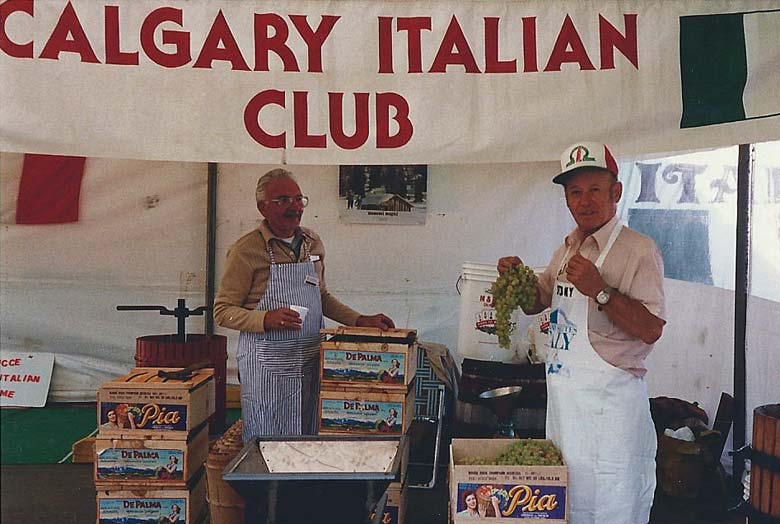 The Calgary Italian Cultural Centre EVENTS