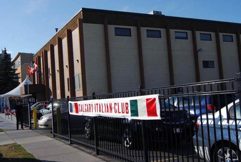 The Calgary Italian Cultural Centre EVENTS
